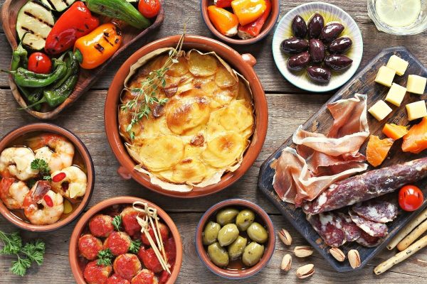 10 Best Spanish Tapas Dishes and Recipes | Europe Dishes