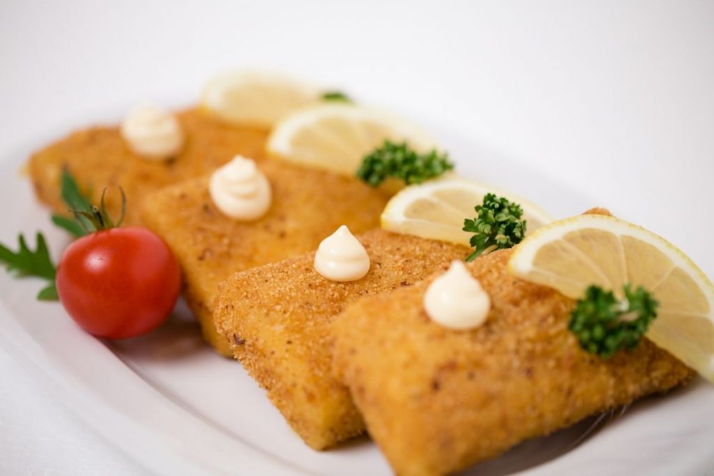 Fried Gouda Cheese Balls - Variations of the deep fried cheese balls recipe