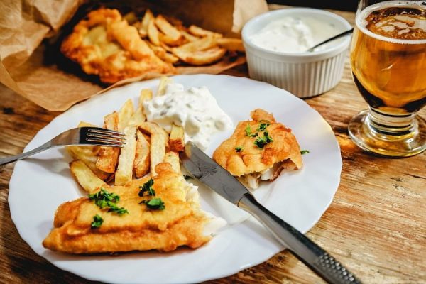 10 Traditional English dishes - British national dish - British side dishes