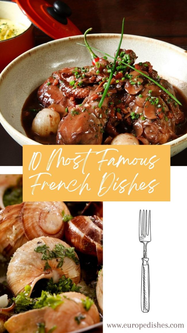 10 Best French Dishes - French Food You Must Try | ED