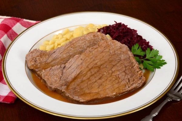 10 Best German dishes - German side dishes - Traditional German food