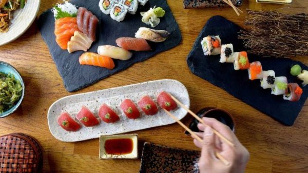 Top 10 Asian Restaurants in London - Asian Food London | ED