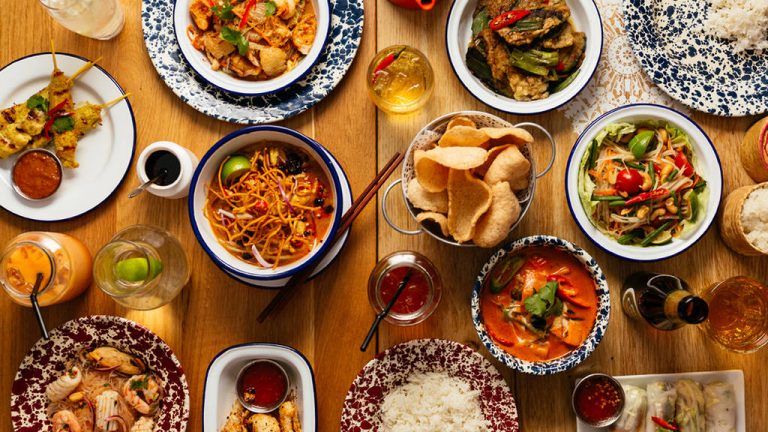 Top 10 Asian Restaurants in London - Asian Food London | ED