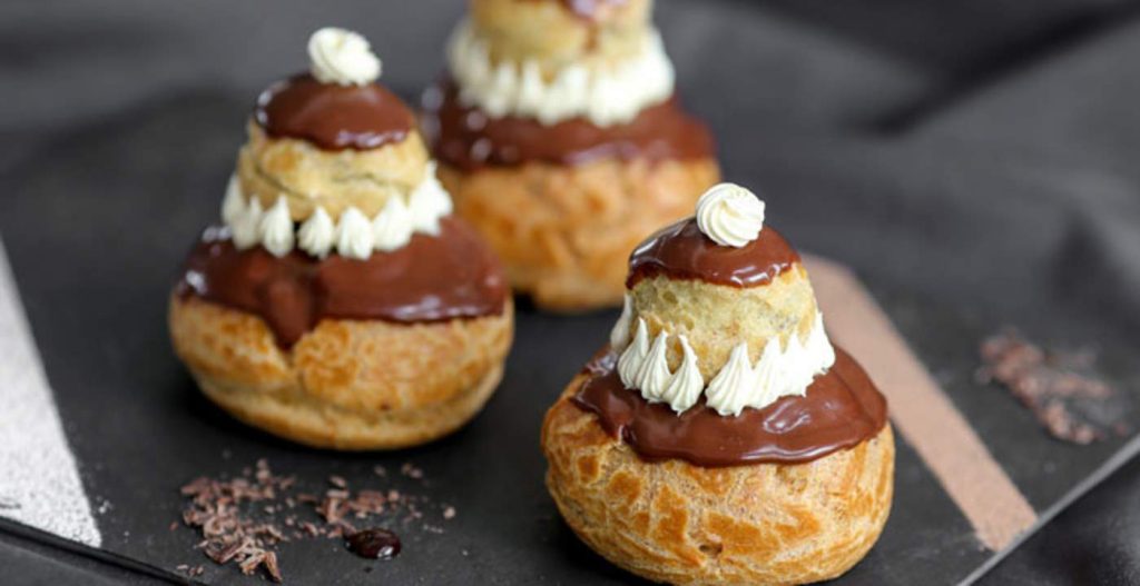 10 Best French Desserts List - Éclairs, Paris-Brest, Opéra, Tarte au ...