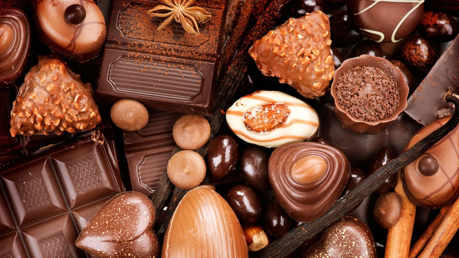 10 Best Chocolate Brands in the World - Milka, Dove, Ghirardelli, Godiva...
