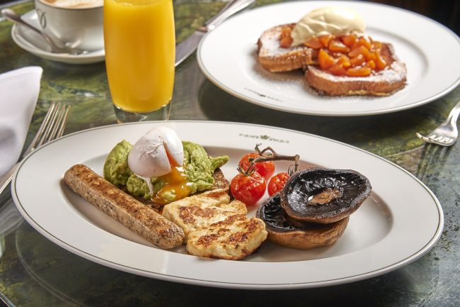 10 Places for the Best Breakfast in London - Duck & Waffle, Gail's ...