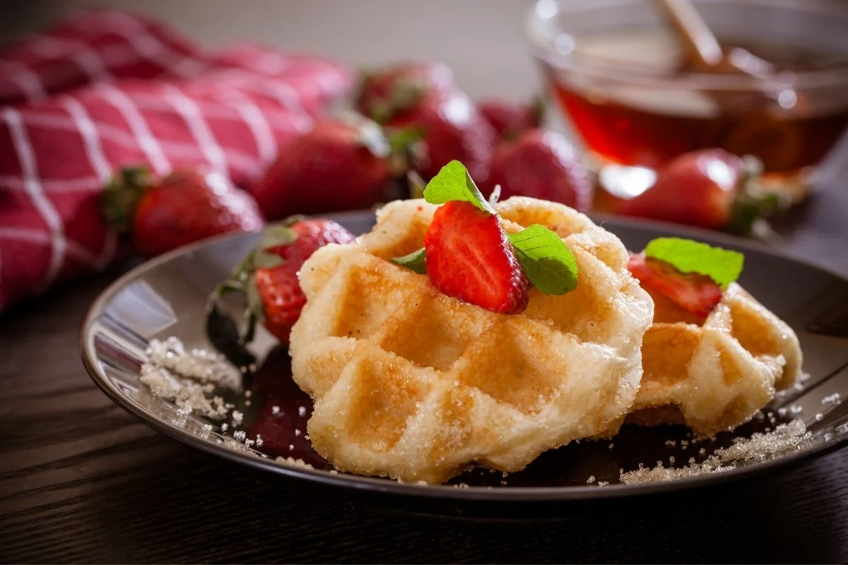 10 Best Belgian desserts - Authentic Belgian desserts you must try!