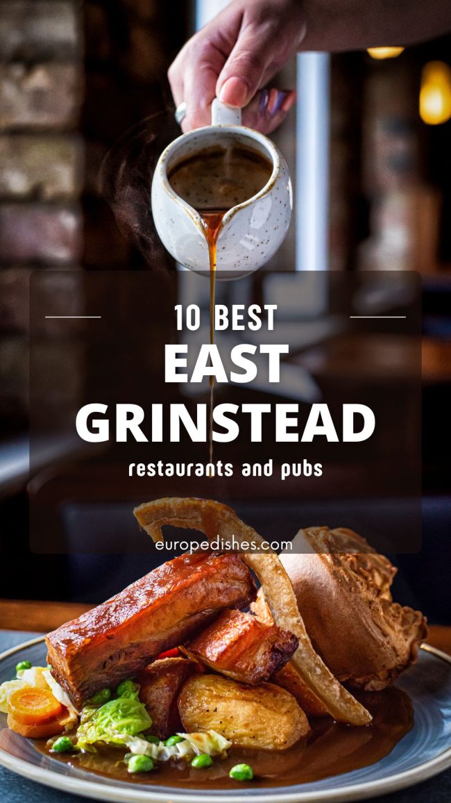 10 Best East Grinstead Restaurants and Pubs | Europe Dishes