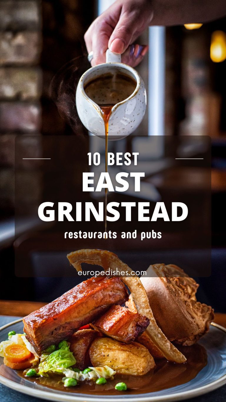 10 Best East Grinstead Restaurants and Pubs | Europe Dishes