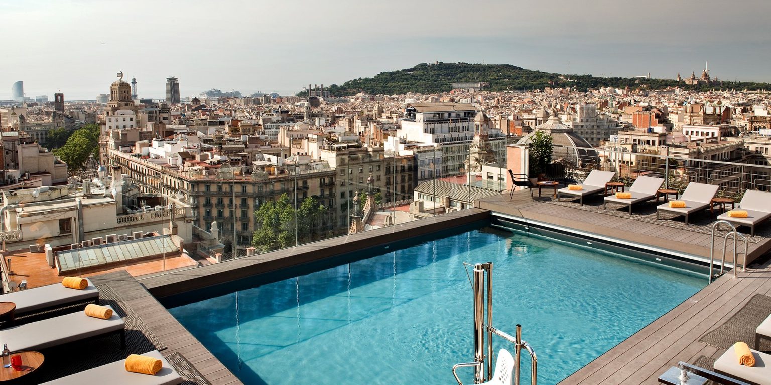 15 Best Rooftop Bars Barcelona 2022 - Barcelona Rooftops