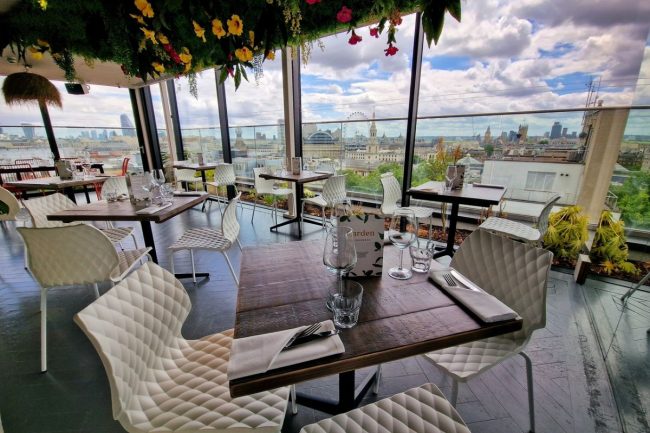 15 Best Rooftop Bars in London - Rooftop Bars London | ED