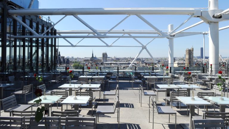 15 Best Rooftop Bars Paris, France - Paris Rooftop Bars List