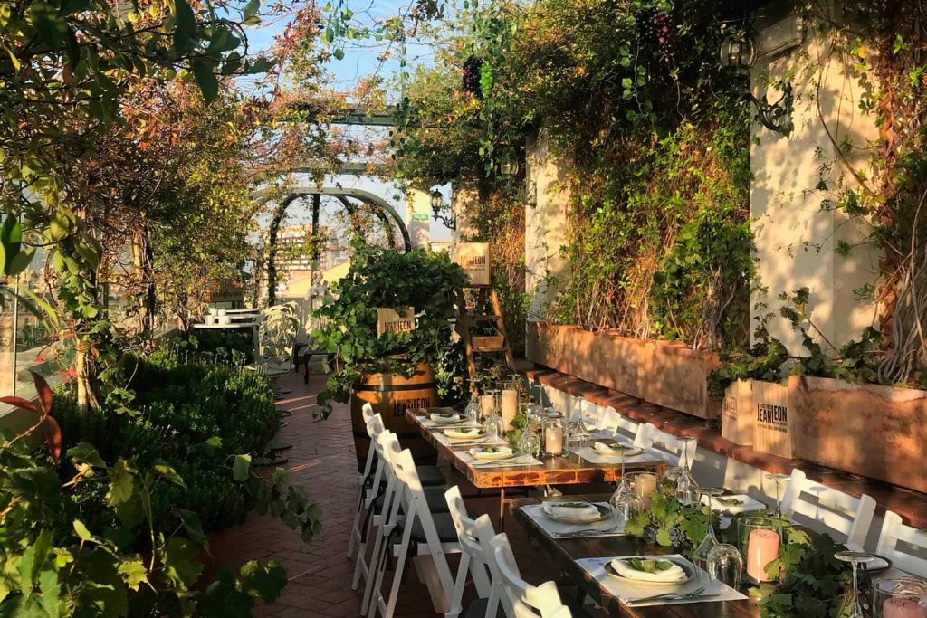 15 Best Rooftop Bars Barcelona 2022 - Barcelona Rooftops