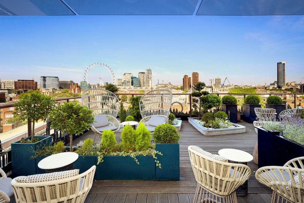 15 Best Rooftop Bars in London - Rooftop Bars London | ED