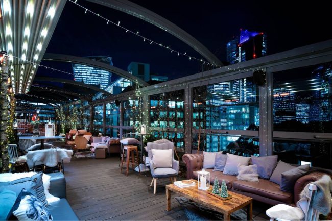 15 Best Rooftop Bars in London - Rooftop Bars London | ED