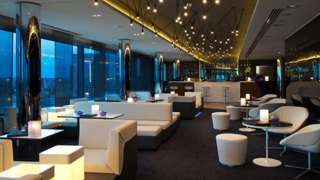 15 Best Rooftop Bars Paris, France - Paris Rooftop Bars List