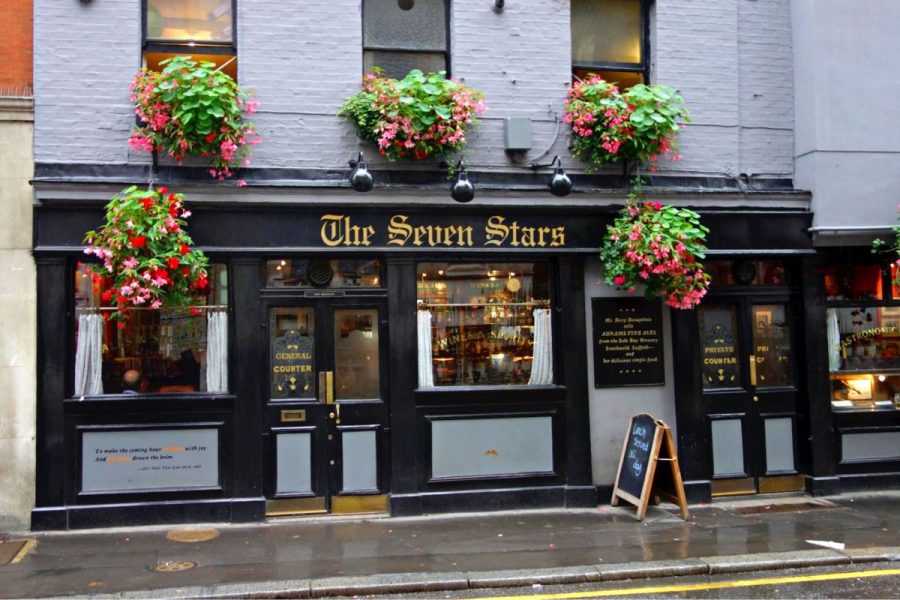 15 Best Pubs in London - Most Famous Pubs in London UK