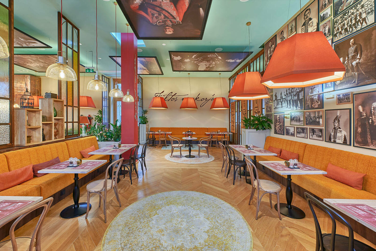 25 Best Restaurants in Budapest Hungary - Budapest Restaurants