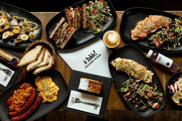 15 Best Brunch Places in Budapest - Your Budapest Brunch Guide