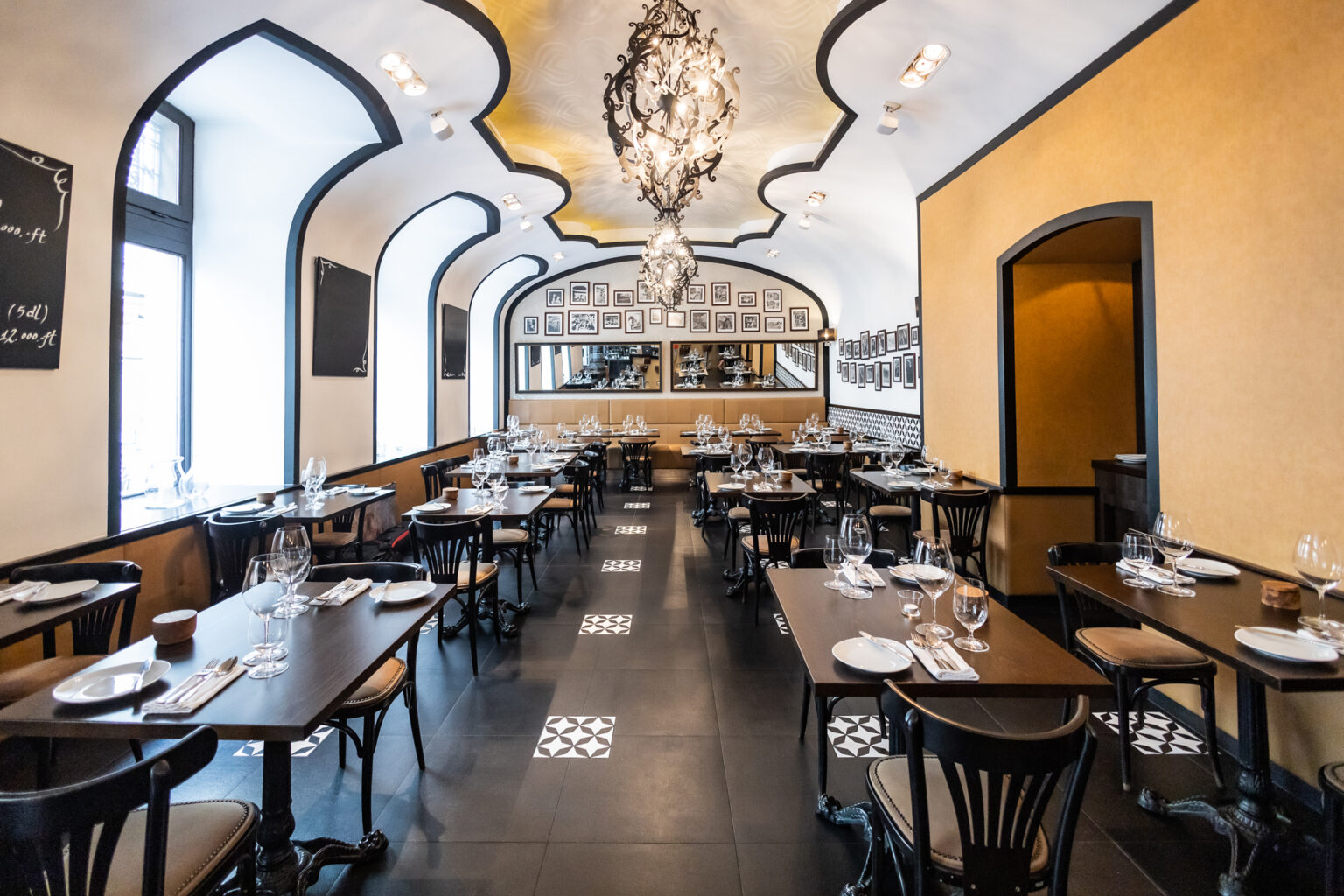 25 Best Restaurants in Budapest Hungary - Budapest Restaurants